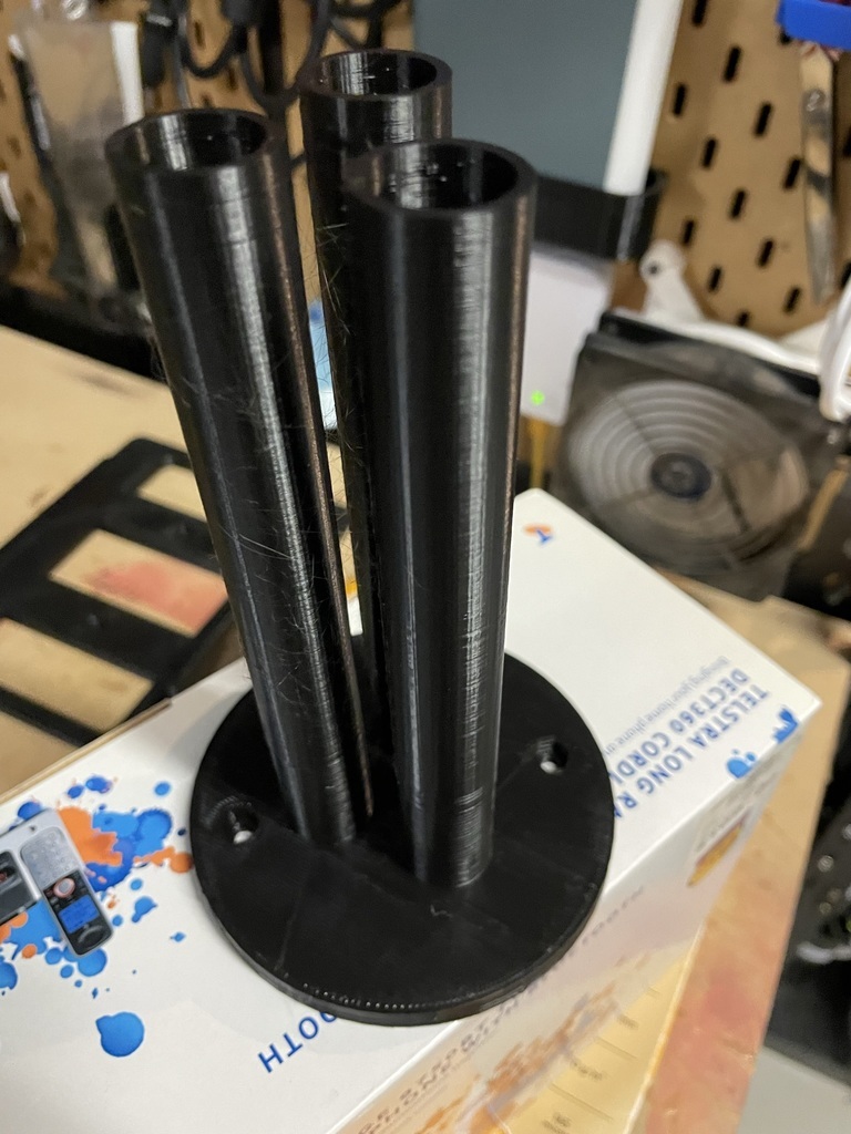 Free 3D file Speaker Stand Extension - Symfonisk Horizontal Mount・Model ...