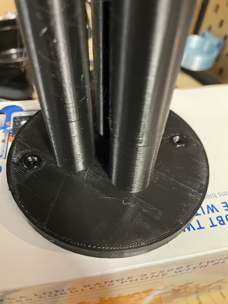 Free 3D file Speaker Stand Extension - Symfonisk Horizontal Mount・Model ...