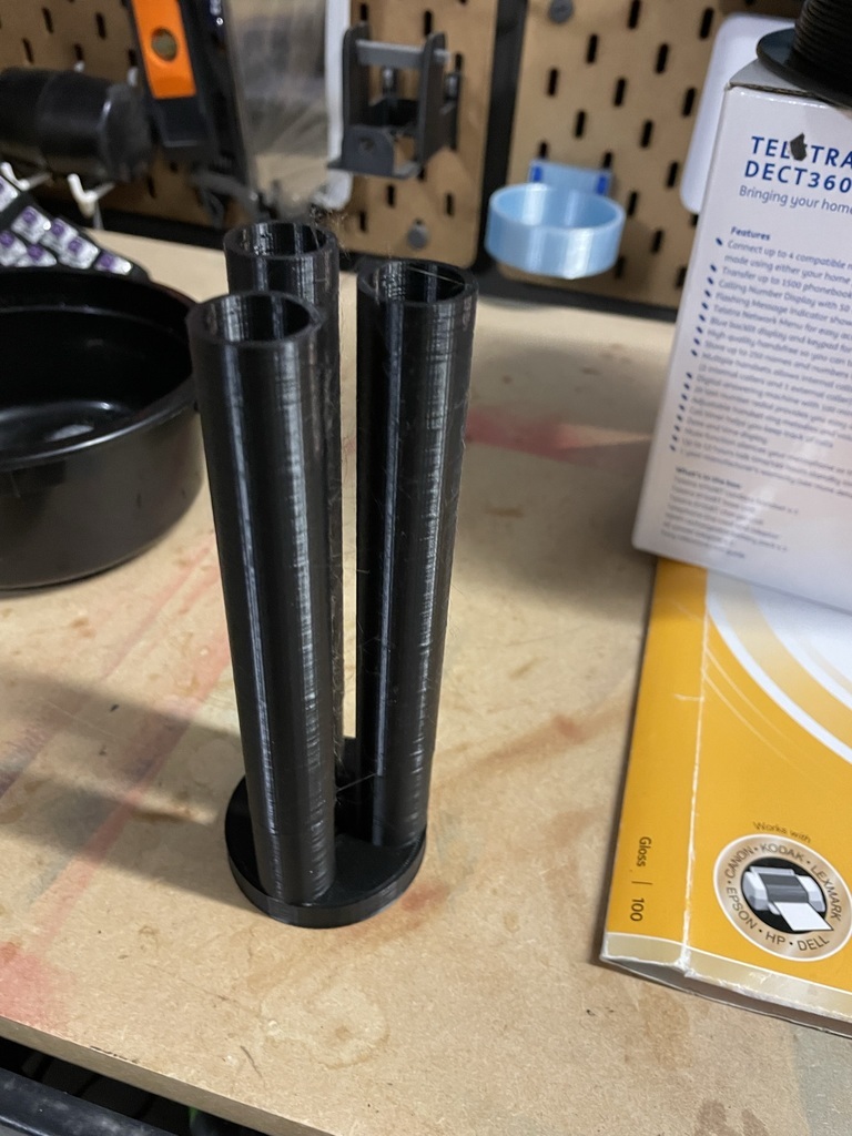 Free 3D file Speaker Stand Extension - Symfonisk Horizontal Mount・Model ...