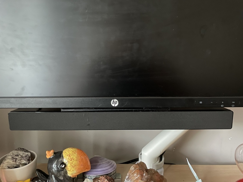 Free 3D file Dell AC511 Adapter for HP Monitor 🖥️・3D print design to ...