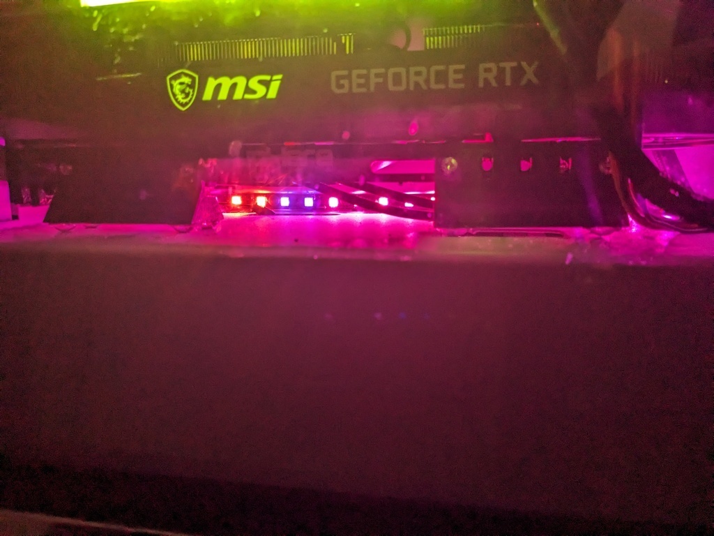 Free 3D file GPU BRACER 🧑‍🔧・3D printable design to download・Cults