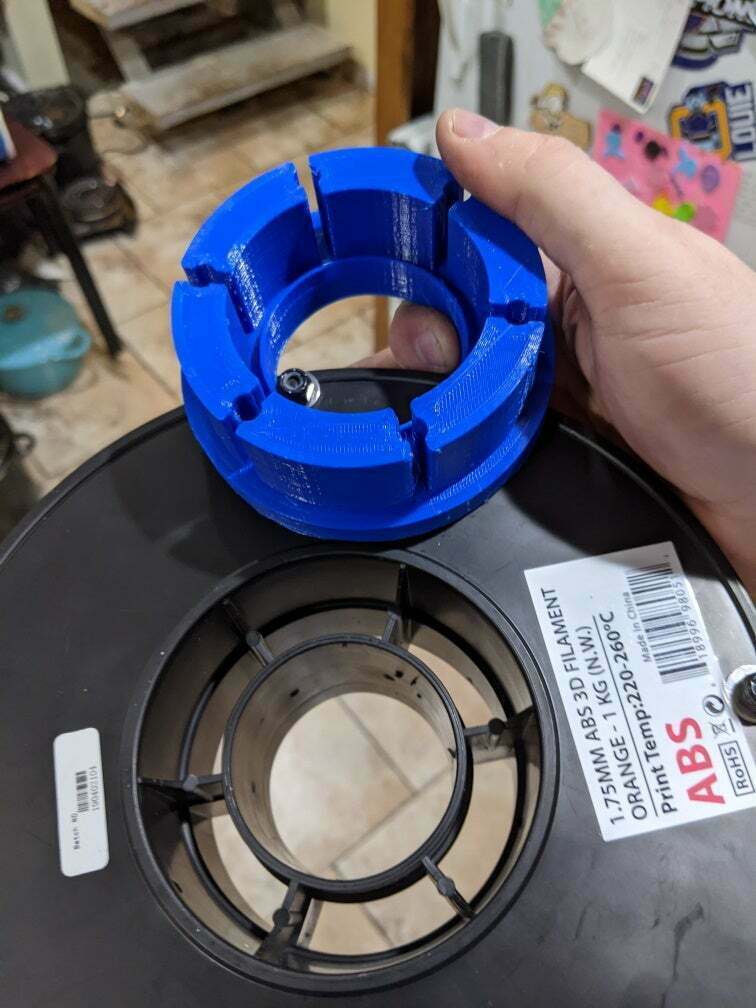 Free STL file Spool box tower 📦・3D printable design to download・Cults