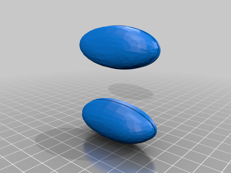 Free STL file Shine Sprite from Super Mario Sunshine SPLIT・3D printable ...