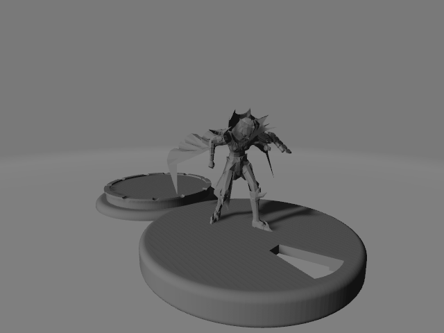 STL file HERO CLIX SERIES - Supreme King Jaden・3D printable model to ...