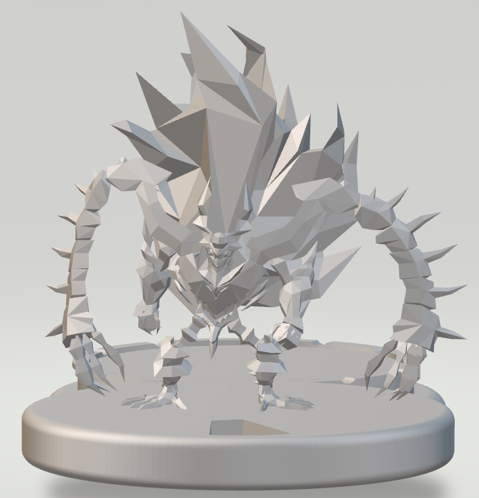 STL file HERO CLIX SERIES - Granzeboma・3D printer design to download・Cults