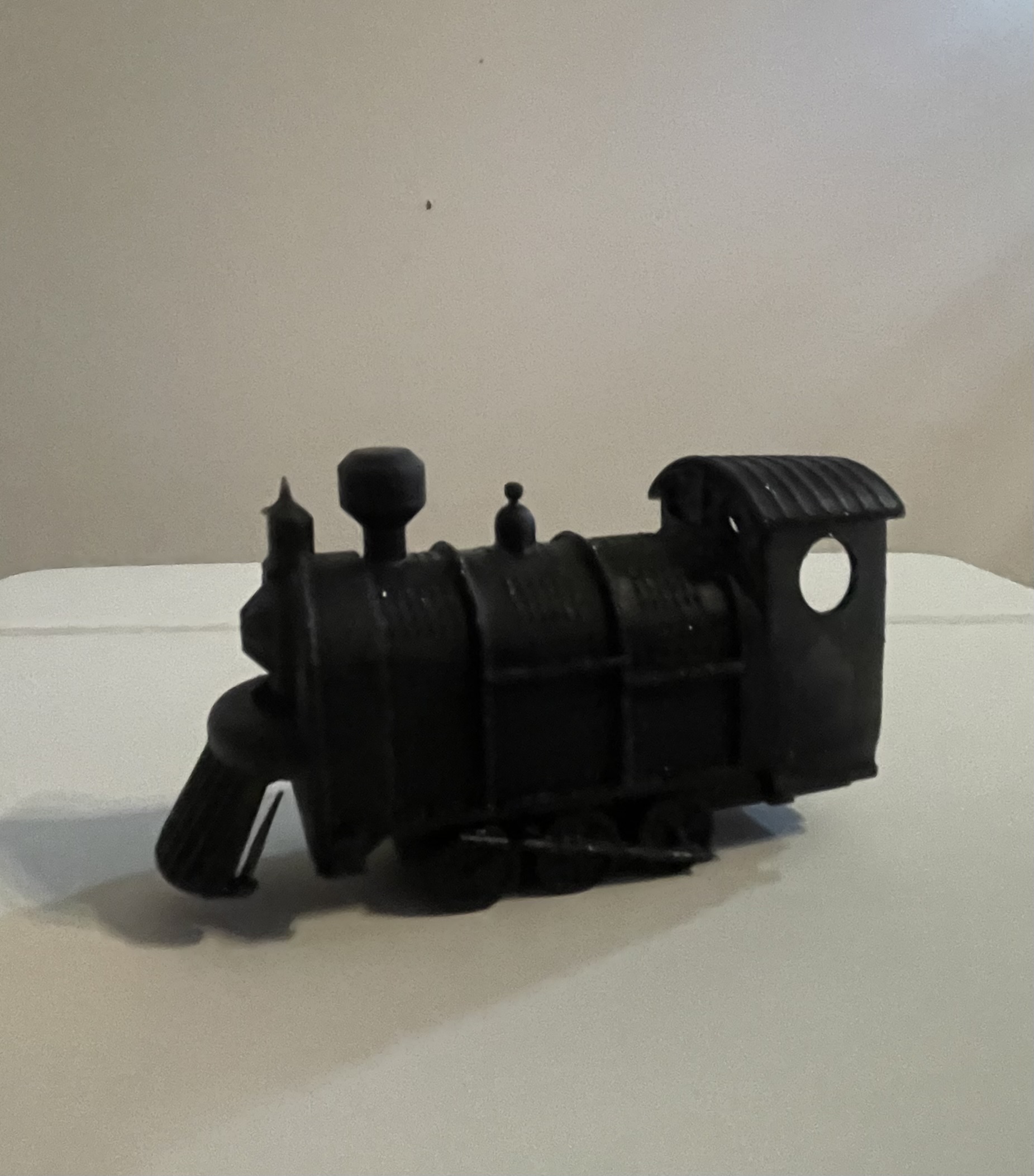 Free STL file Christmas train・3D print design to download・Cults