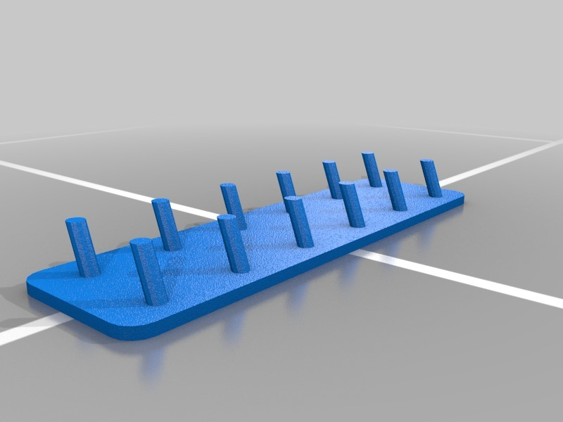 Free 3D file Reloading Shell Holder 🐚・3D printer model to download・Cults