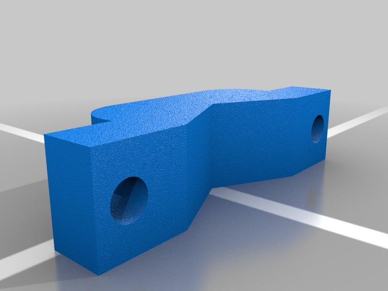Free 3D file Scope Leveler Barrel Clamp 🗜️・3D printable model to ...