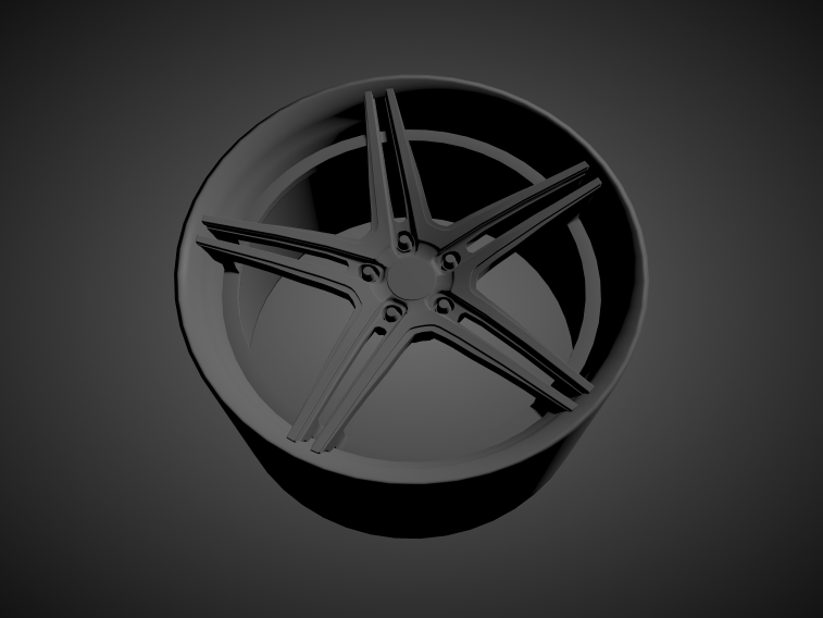STL file ADV05 scalable and printable rims・3D print design to download ...