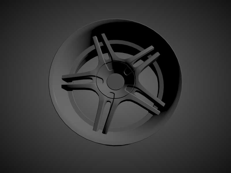 STL file Motegi FF5 Fast & Furious Mitsubishi Evo SCALABLE AND ...