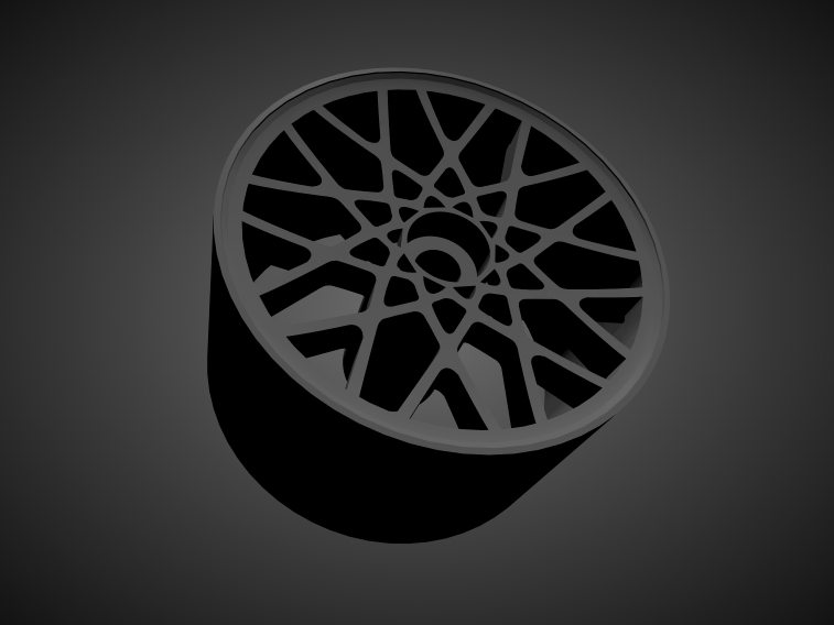 3D file ROTIFORM RIMS COLLECTION WITH BRAKES AND TIRES FOR HOT WHEELS 🥵 ...