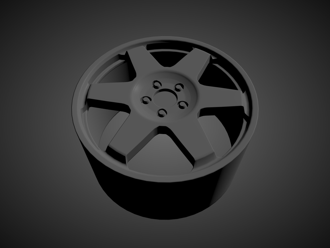 STL file SPEEDLINE CORSE TYPE 2013C scalable and printable rims 👽・3D ...