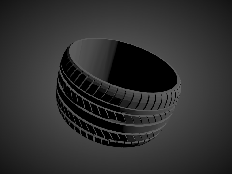 STL file New for 2021 Cromodora CD66 rims with brakes and tires for Hot ...