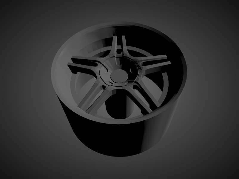 STL file NEW FOR 2021 Motegi FF5 WITH TIRES FOR HOTWHEELS・3D printing ...