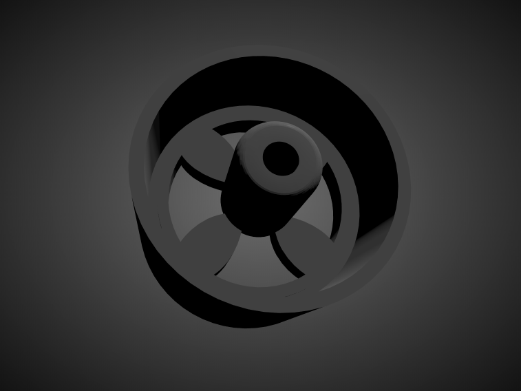 3D file HOT WHEELS American Racing Libre rims with brakes and tires ...