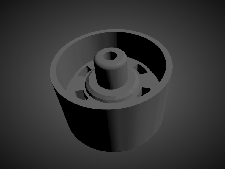 STL file New for 2021 Cromodora CD66 rims with brakes and tires for Hot ...