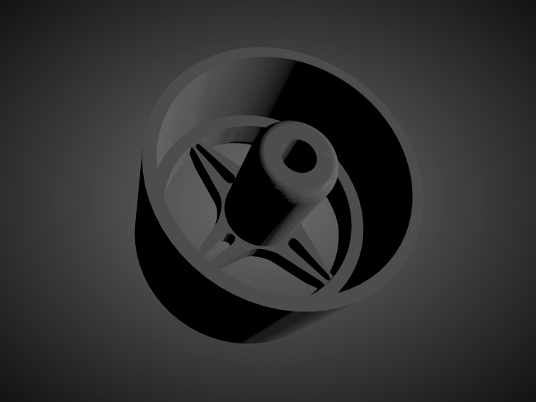 3D file SSR Type X rims with brakes and tires for Hot Wheels・3D ...