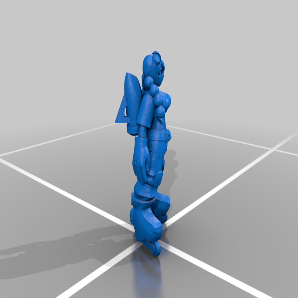 Archivo STL gratuito Liga letal Blaze - Jet・Idea de impresión 3D para ...