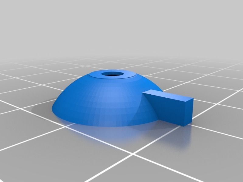Free 3D file Raspberry pi Camera - Focus ring 📷・3D printable model to ...