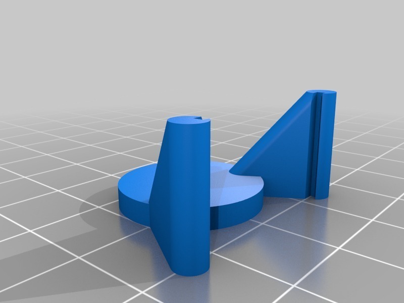 Free 3D file Raspberry PI Camera mount・3D printer model to download・Cults