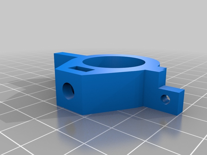 Free 3D file pi3Dscan - raspberry pi mounting bracket・3D printing ...