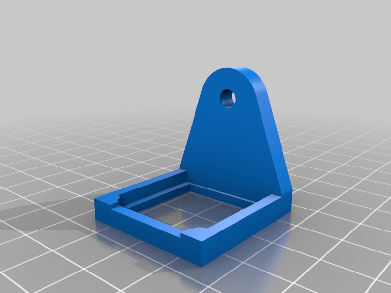 Free 3D file pi3Dscan - Camera frame・Template to download and 3D print ...