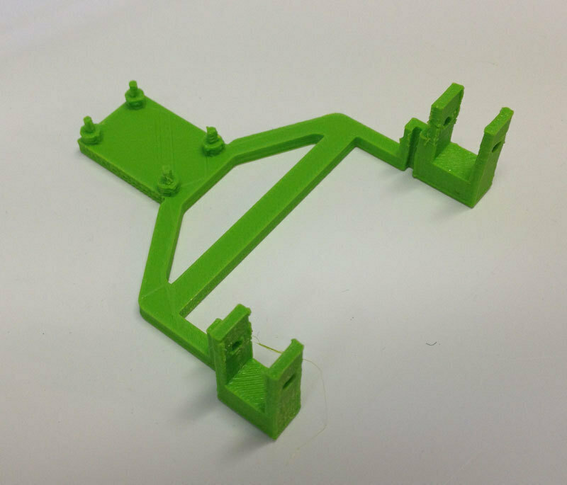Free 3D file Raspberry PI Mount + Raspberry PI Camera Mount・3D printer ...