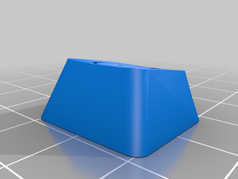Free 3D file Keycap (Win key, Debian logo) 🔑・Design to download and 3D ...