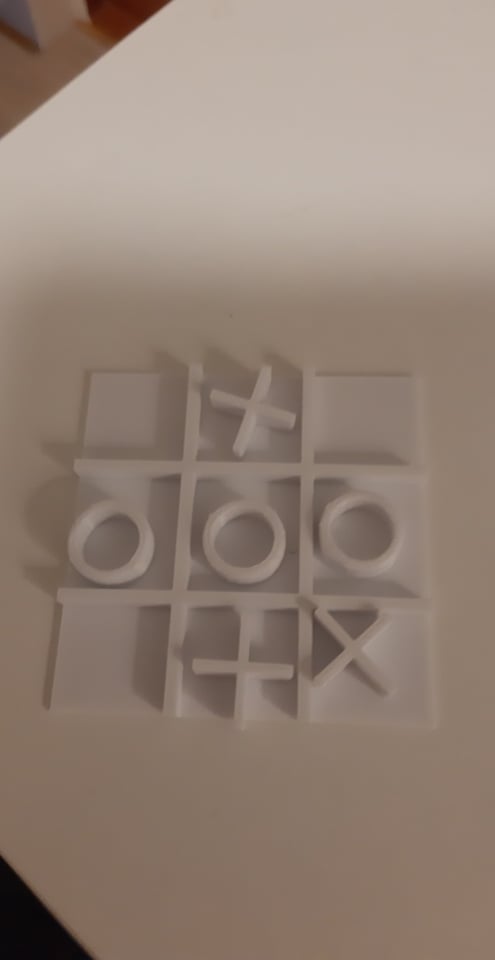 STL file mini game 3d printed use 🎲・3D printing idea to download・Cults
