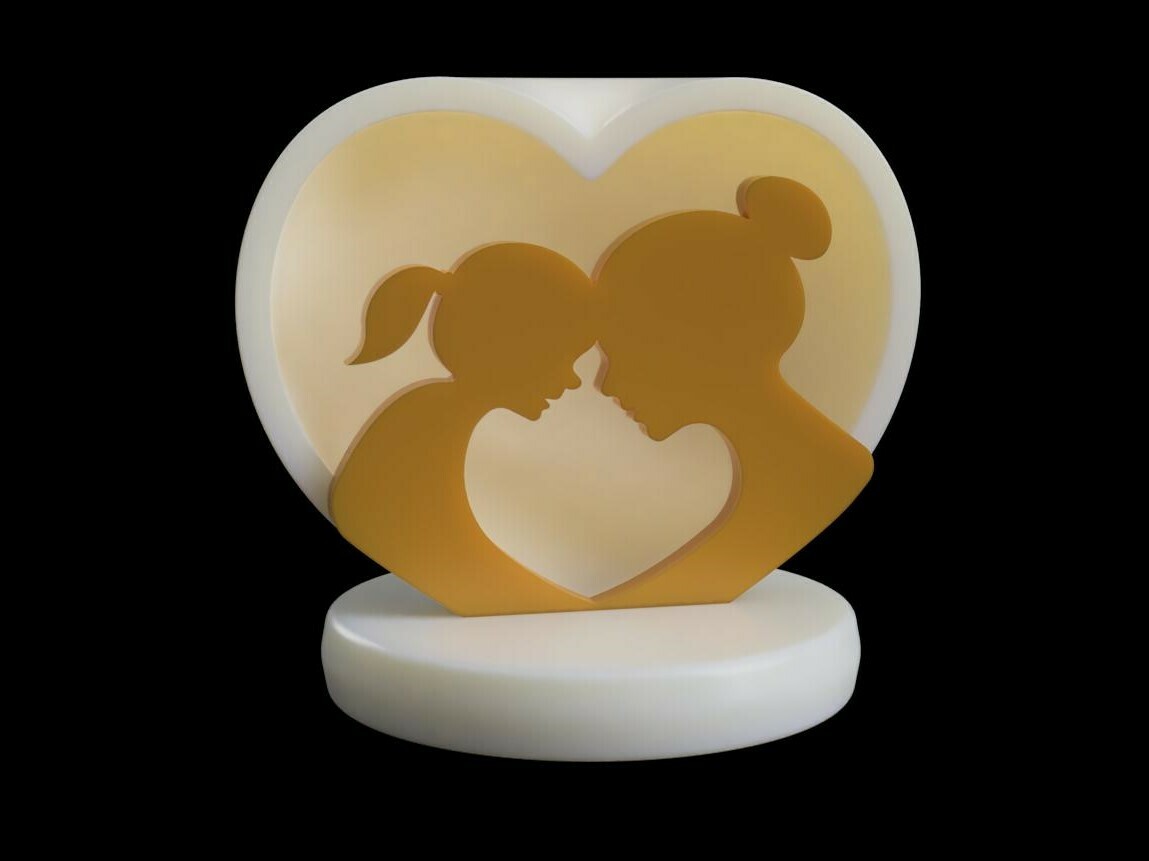 Free STL file Mother's Day・Model to download and 3D print・Cults