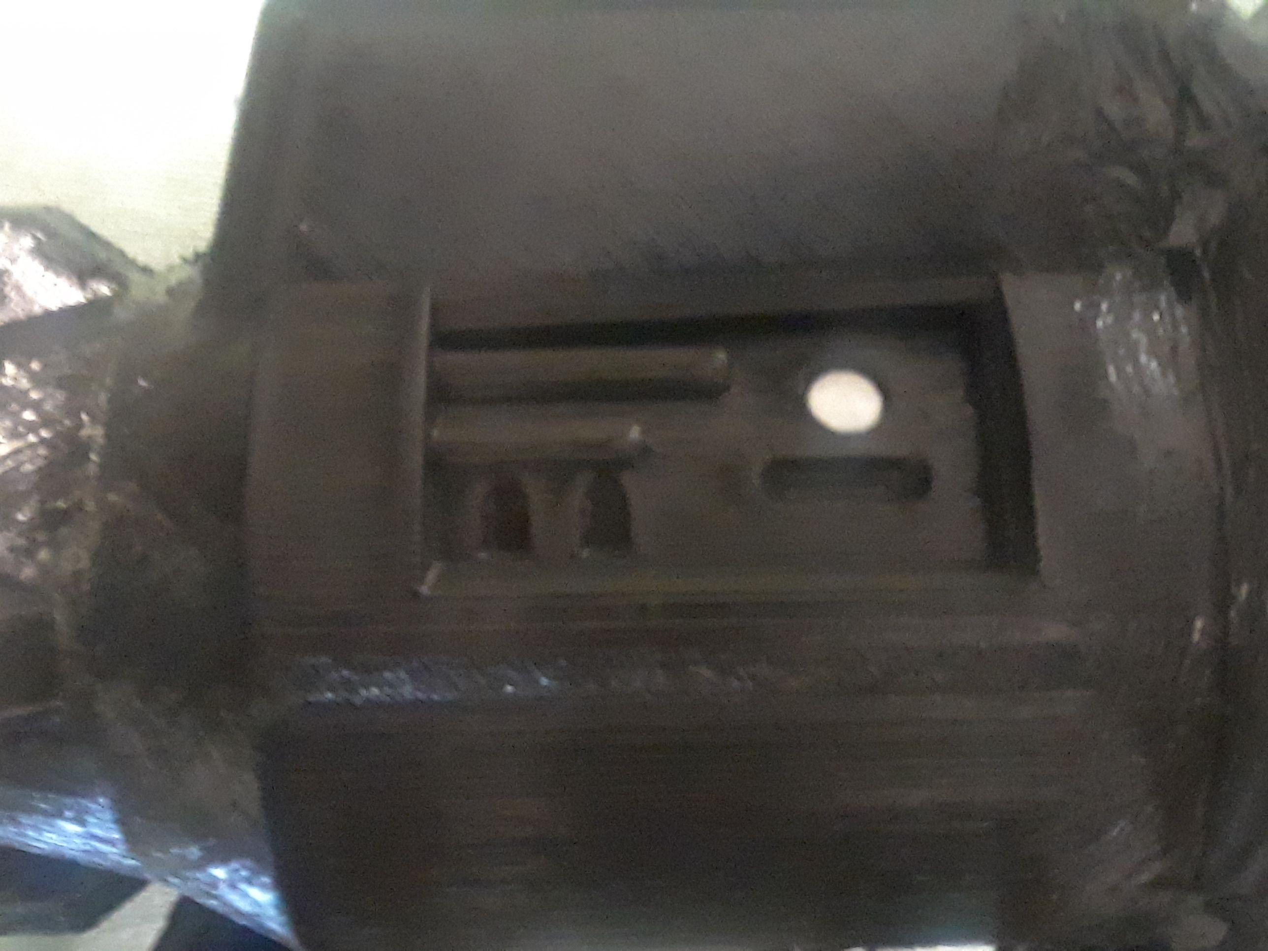 Download STL file Phelps3D Optimus Prime Lifesize Ion Cannon • 3D ...