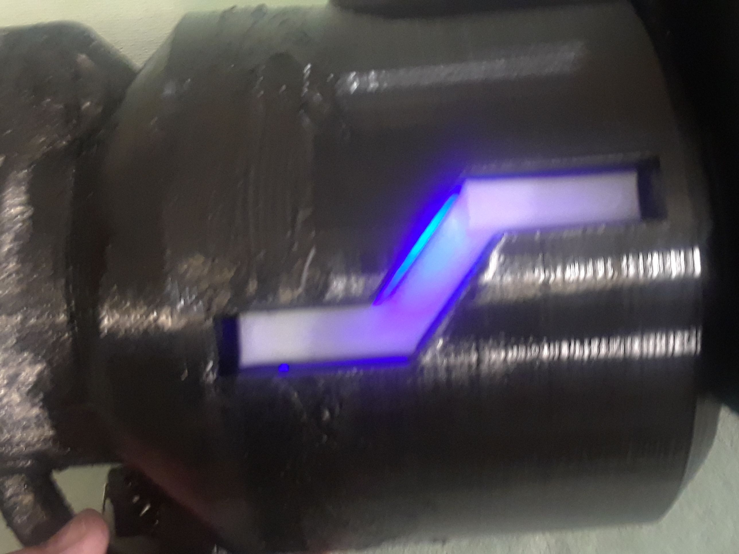 Download STL file Phelps3D Optimus Prime Lifesize Ion Cannon • 3D ...