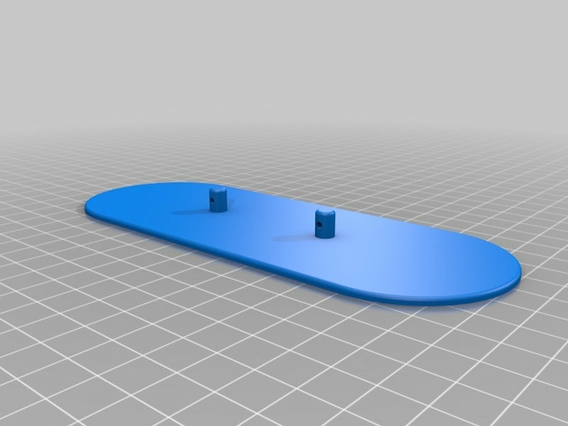 Free STL file Clay Sculpting Armature Stand・Design to download and 3D ...