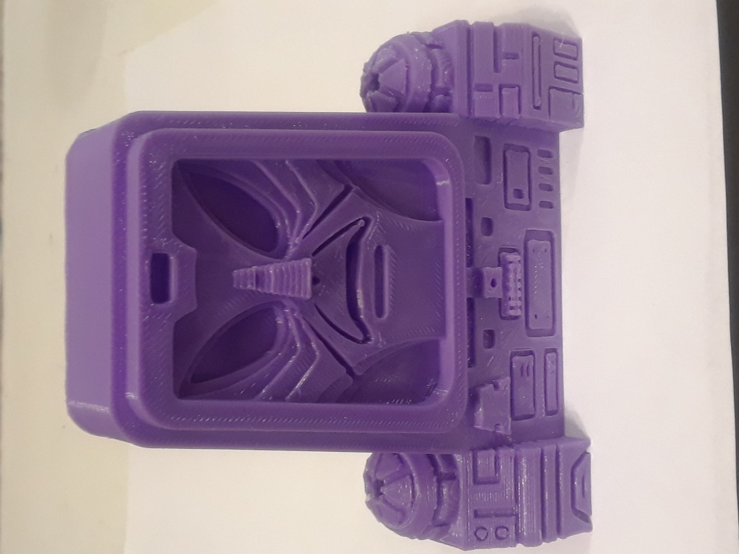 STL file Phelps3D Transformers Generation One TORQ Playset・Model to ...