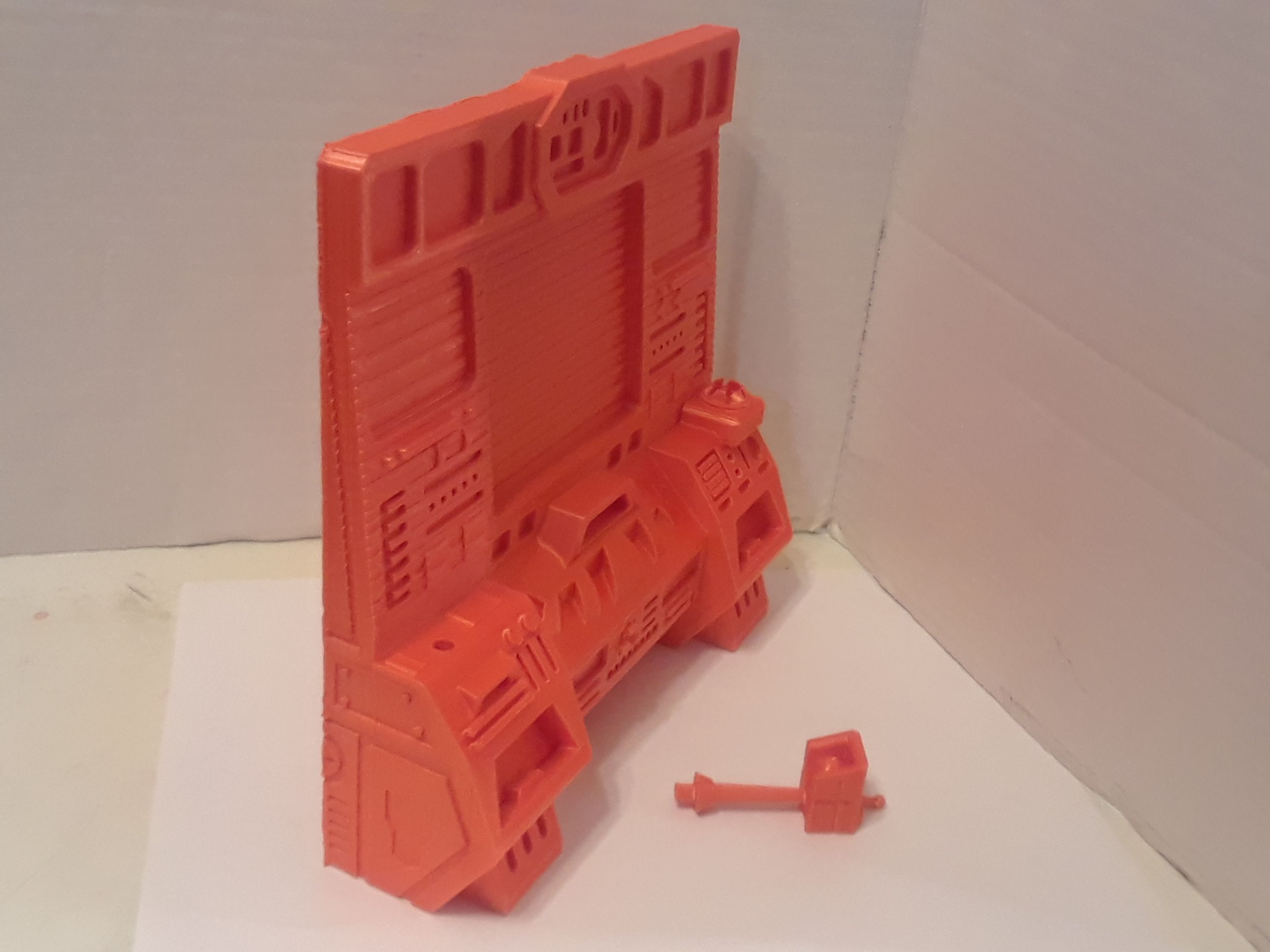STL file Phelps3D Tranformers G1 Autobot Teletraan-1 Computer Playset 🖥 ...