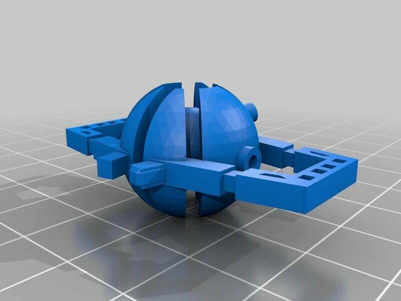 Free STL file Matrix of Leadership・3D printer model to download・Cults