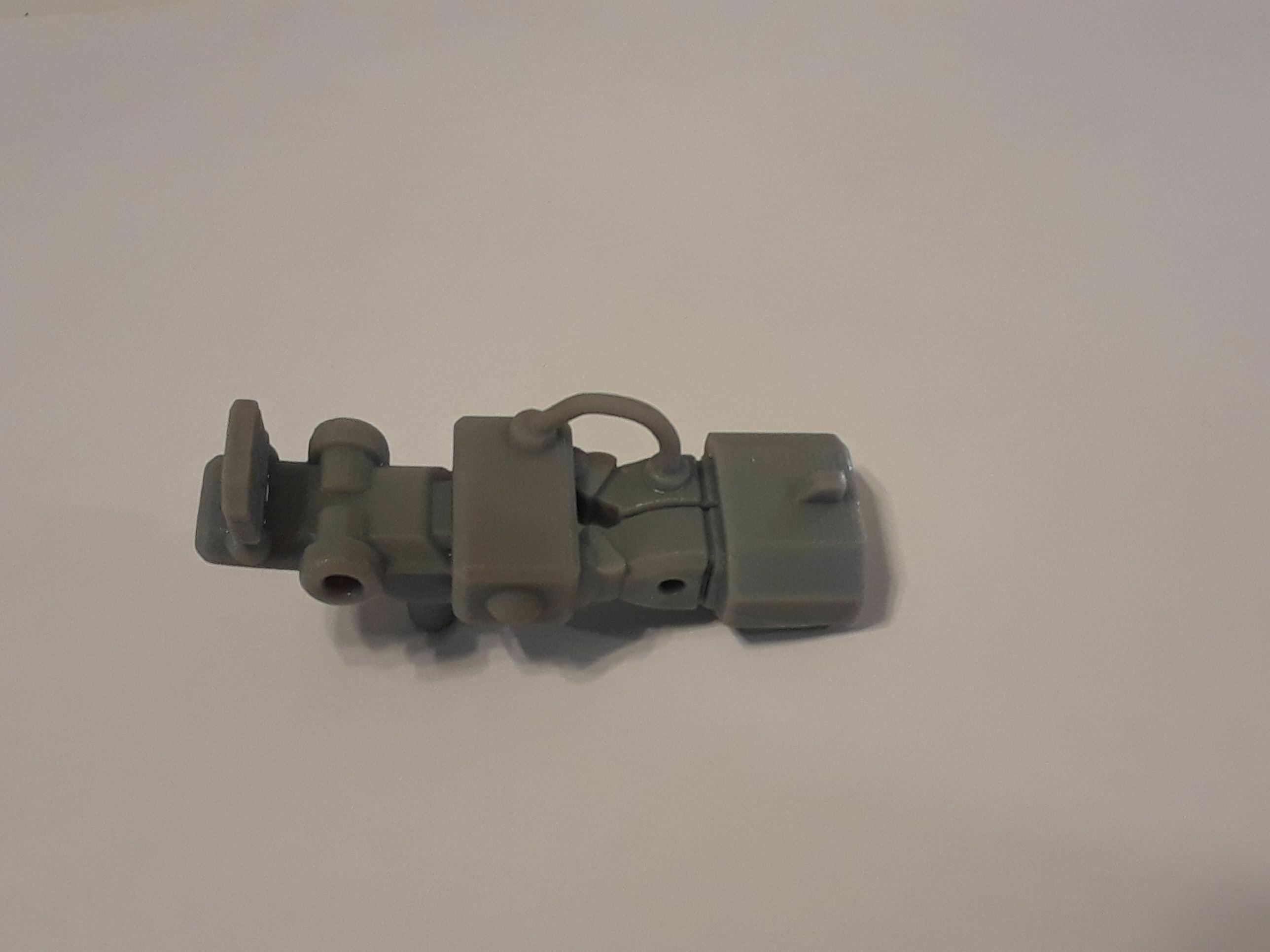 STL file Phelps3D Small G1 Shockwave Gun・3D printing idea to download・Cults