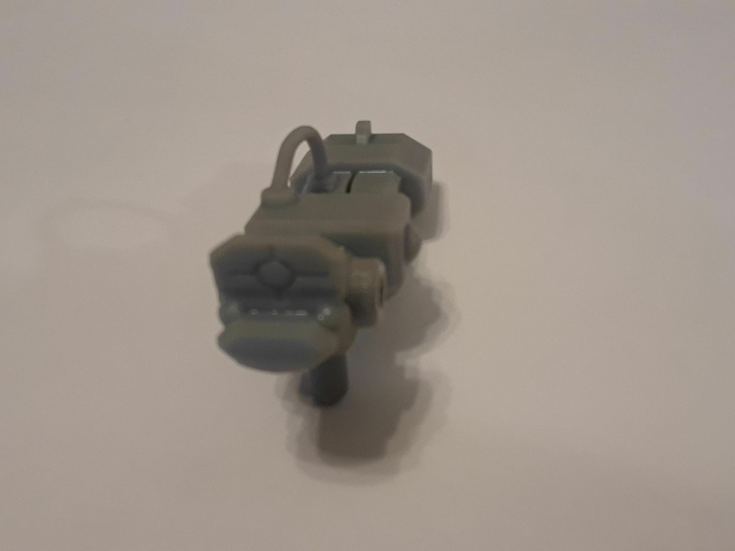 STL file Phelps3D Small G1 Shockwave Gun・3D printing idea to download・Cults