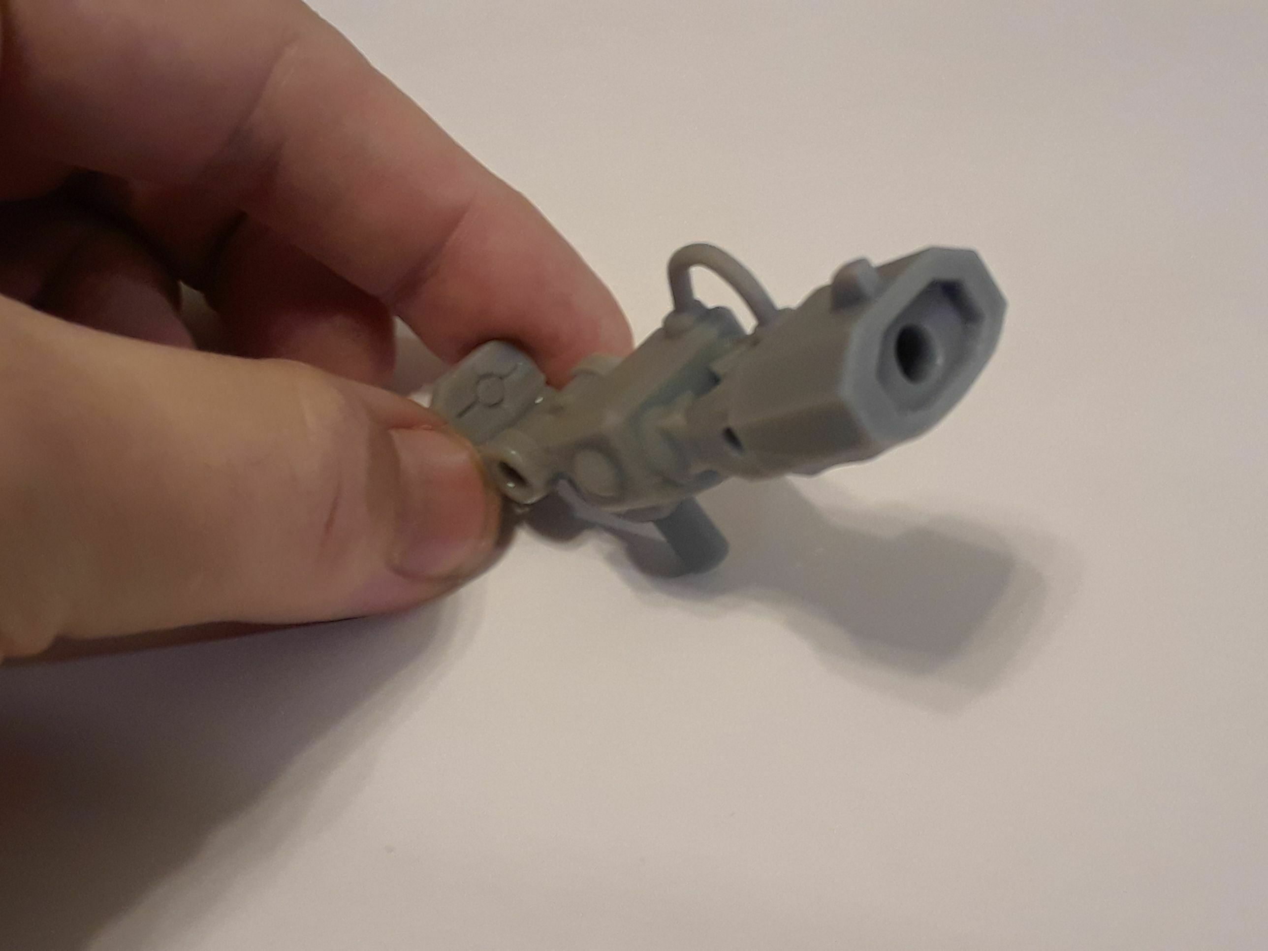 STL file Phelps3D Small G1 Shockwave Gun・3D printing idea to download・Cults