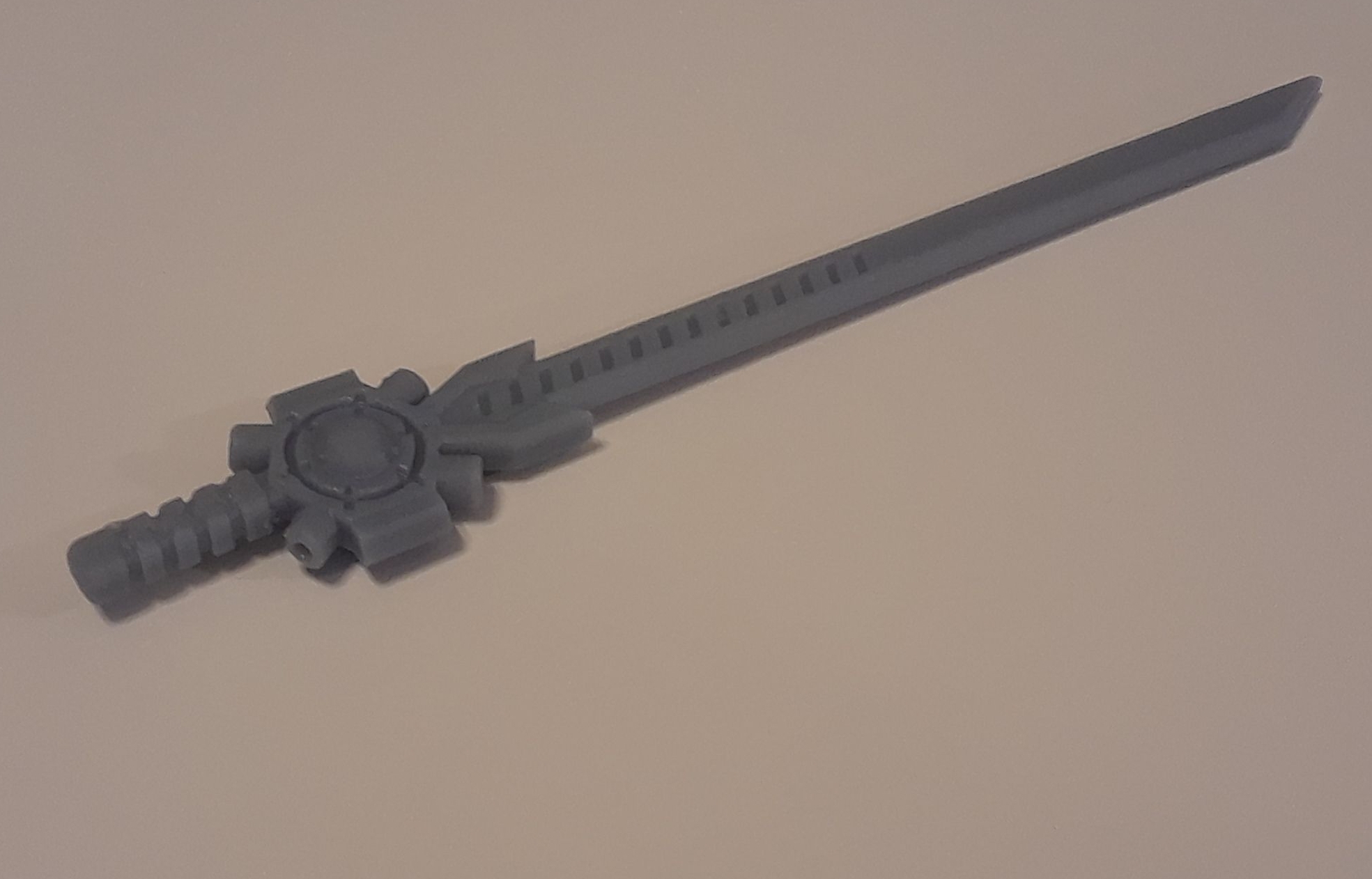 STL file Phelps3D Transformers IDW Style Great Sword for Cyclonus or ...