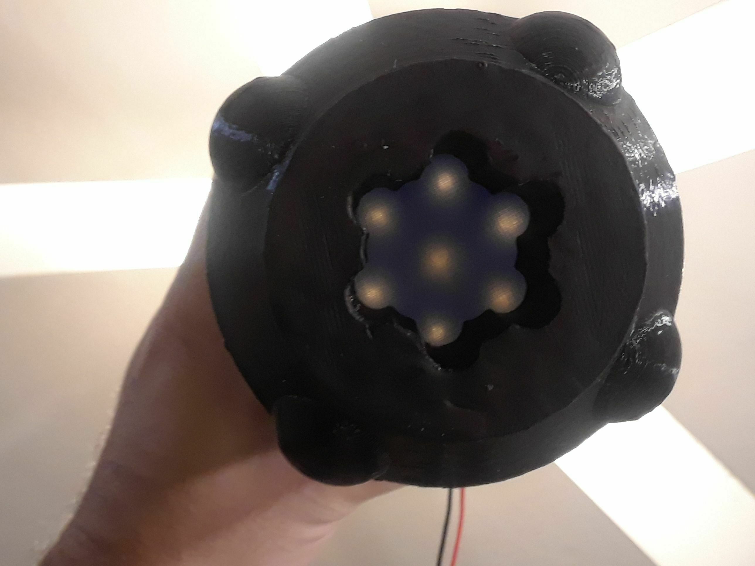 Download STL file Phelps3D Optimus Prime Lifesize Ion Cannon • 3D ...