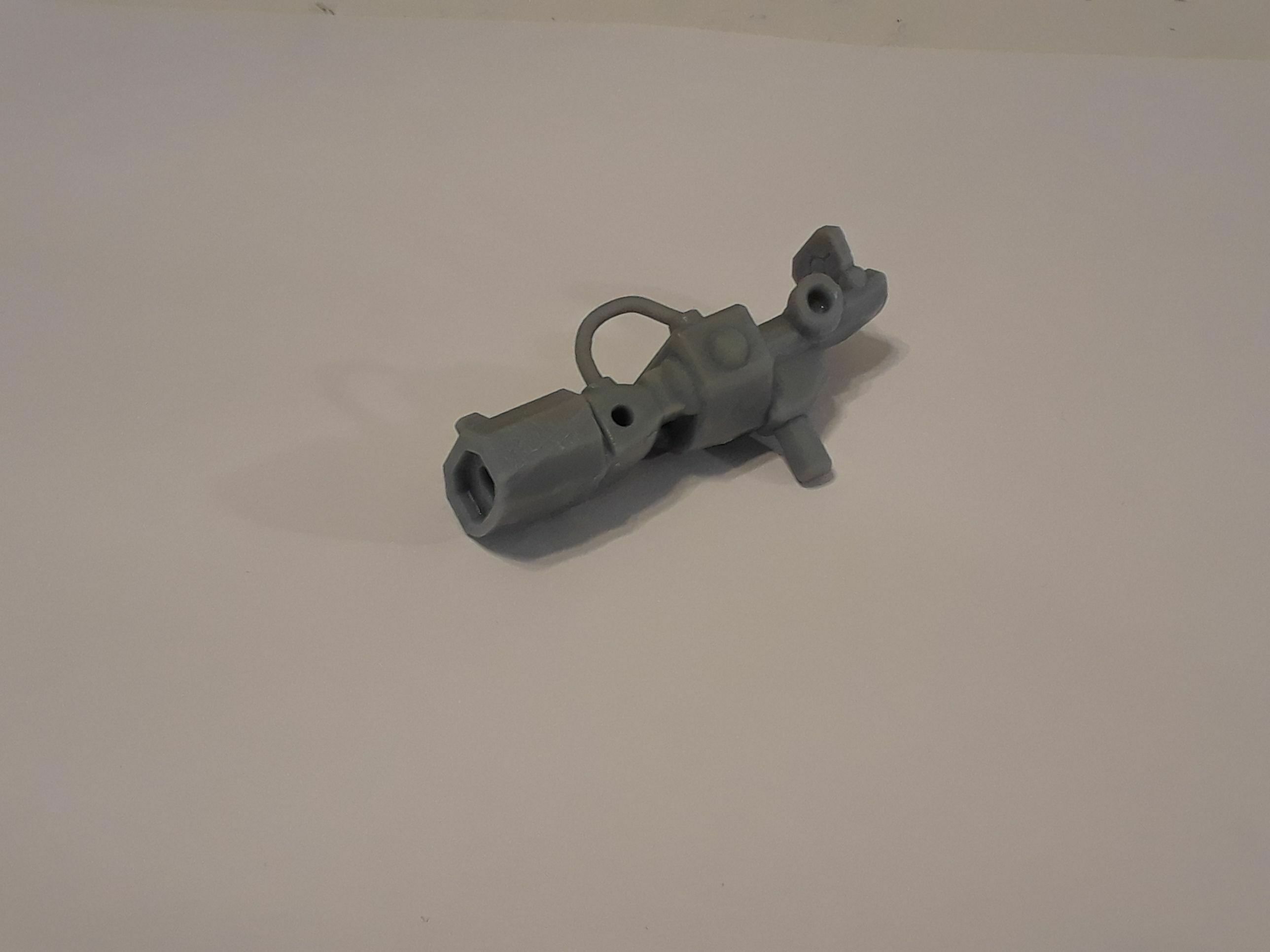 STL file Phelps3D Small G1 Shockwave Gun・3D printing idea to download・Cults