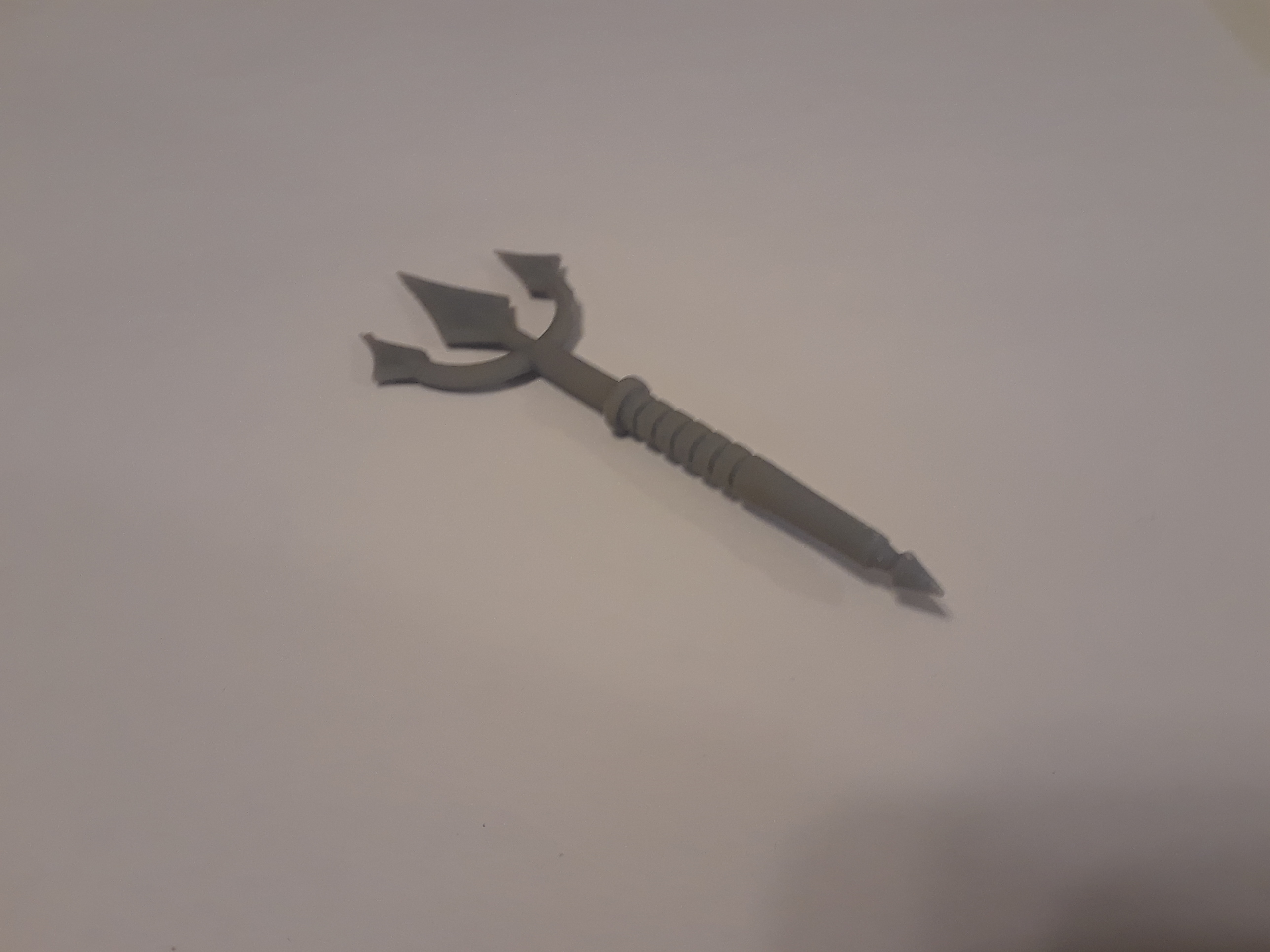 Файл STL Phelps3D G1 Transformers Decepticon Octopunch Style Trident・3D ...