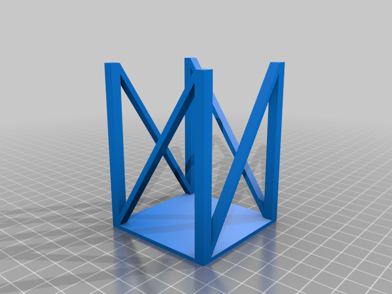 Archivo 3D gratuito torre de agua para Gaslands Tremors・Objeto para descargar e imprimir en 3D・Cults