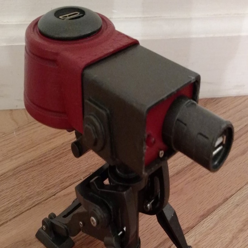 Fichier 3D gratuit TF2 Sentry Raspberry Pi 0 Case・Design pour ...