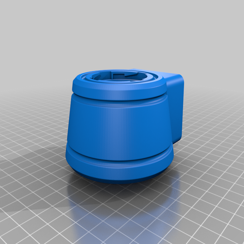 Fichier 3D gratuit TF2 Sentry Raspberry Pi 0 Case・Design pour ...