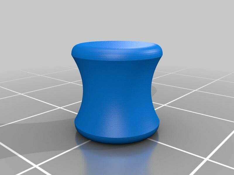 Free STL file botas macizo Ear Plug・3D printing template to download・Cults