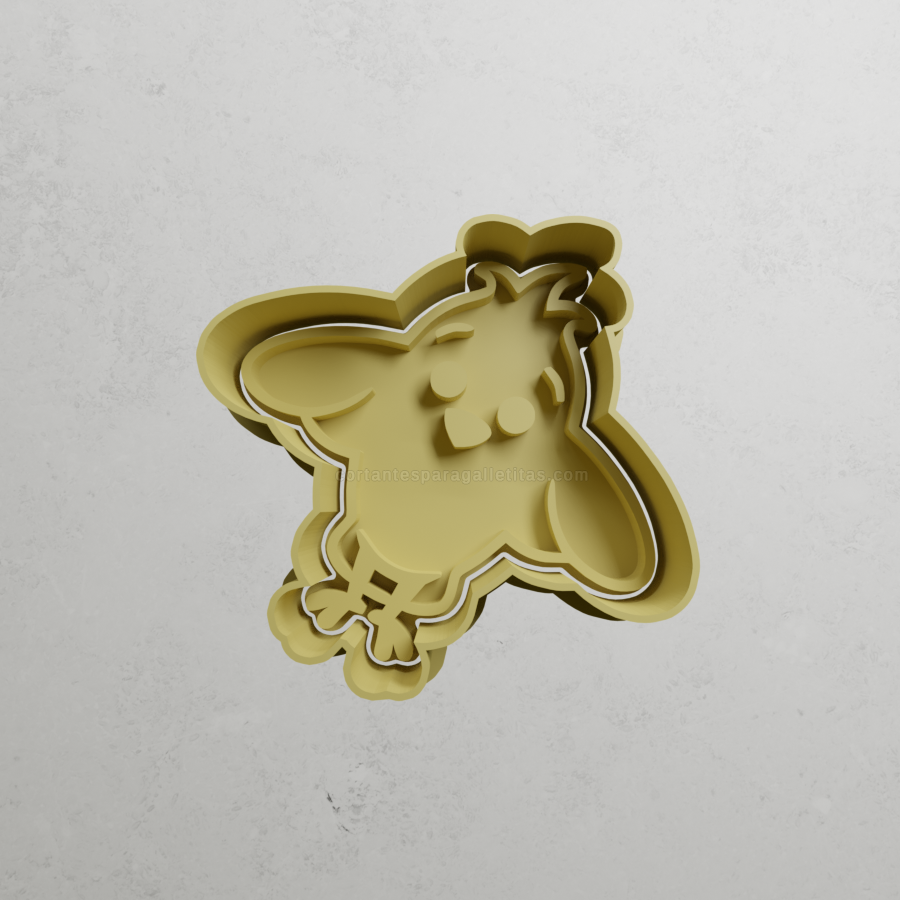 STL file wichi wichi 🏠・3D print design to download・Cults