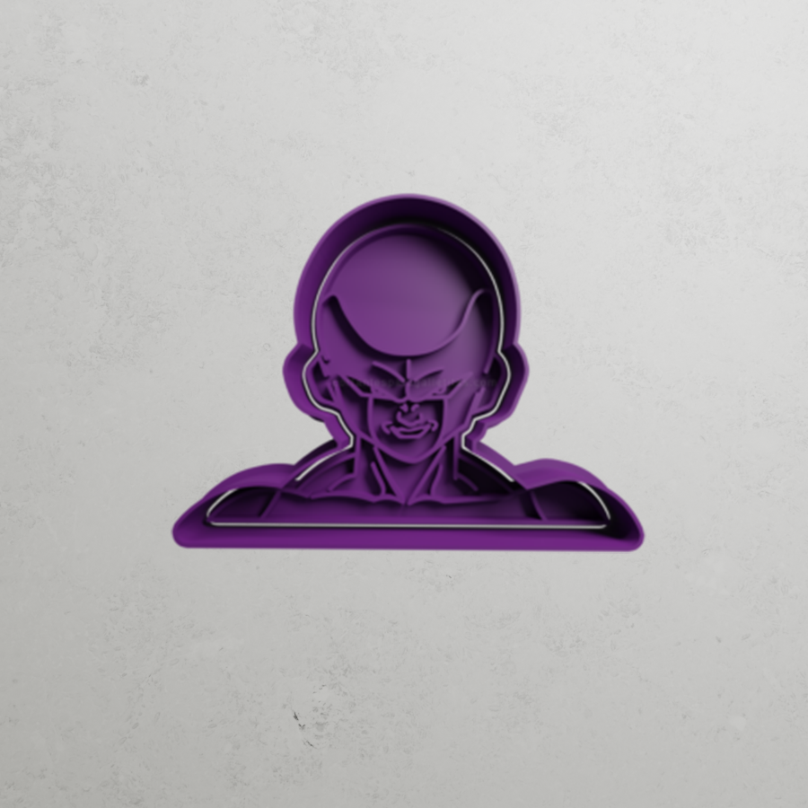 STL file Freezer from dragon ball 🐉・Design to download and 3D print・Cults