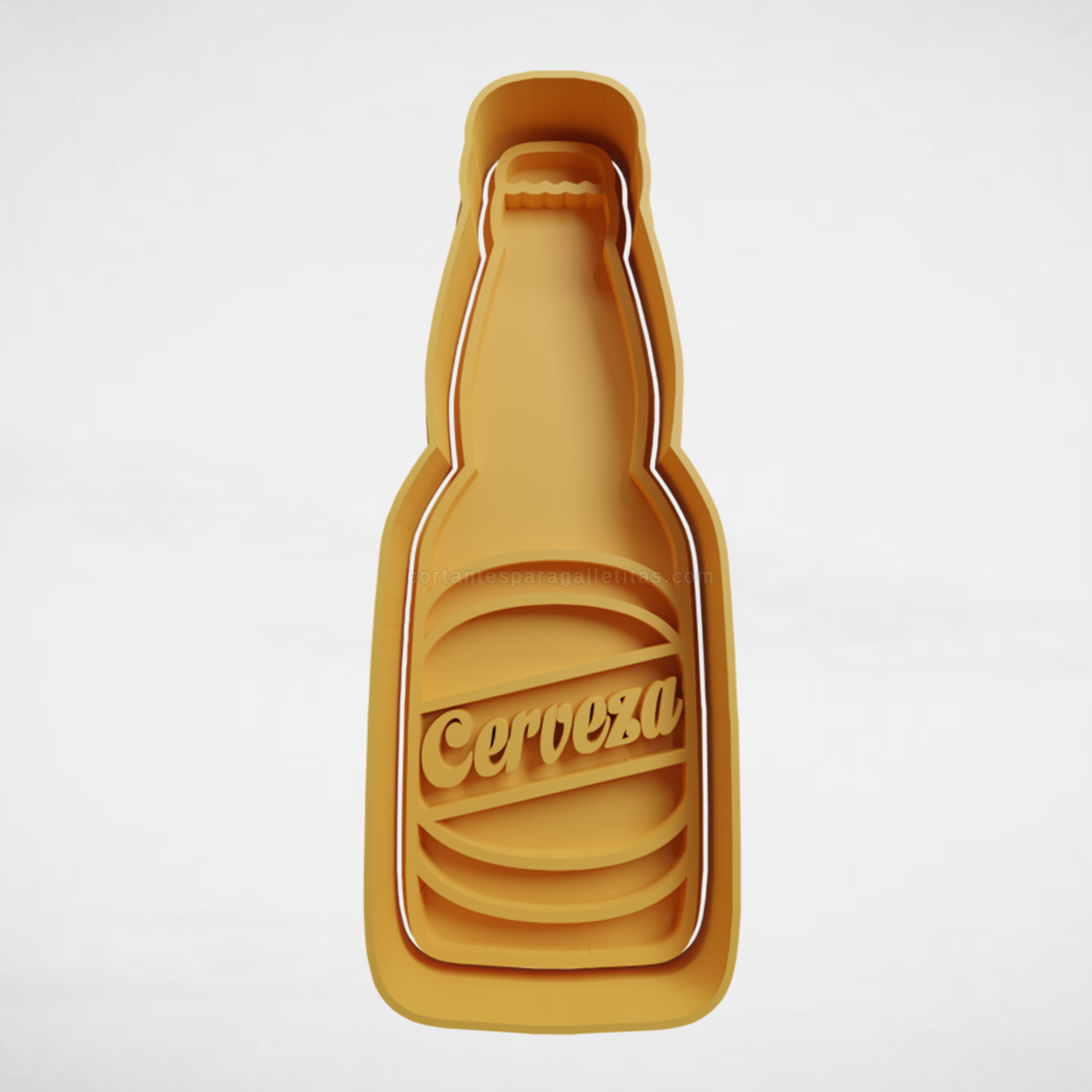 Archivo STL Cerveza・Modelo de impresión 3D para descargar・Cults